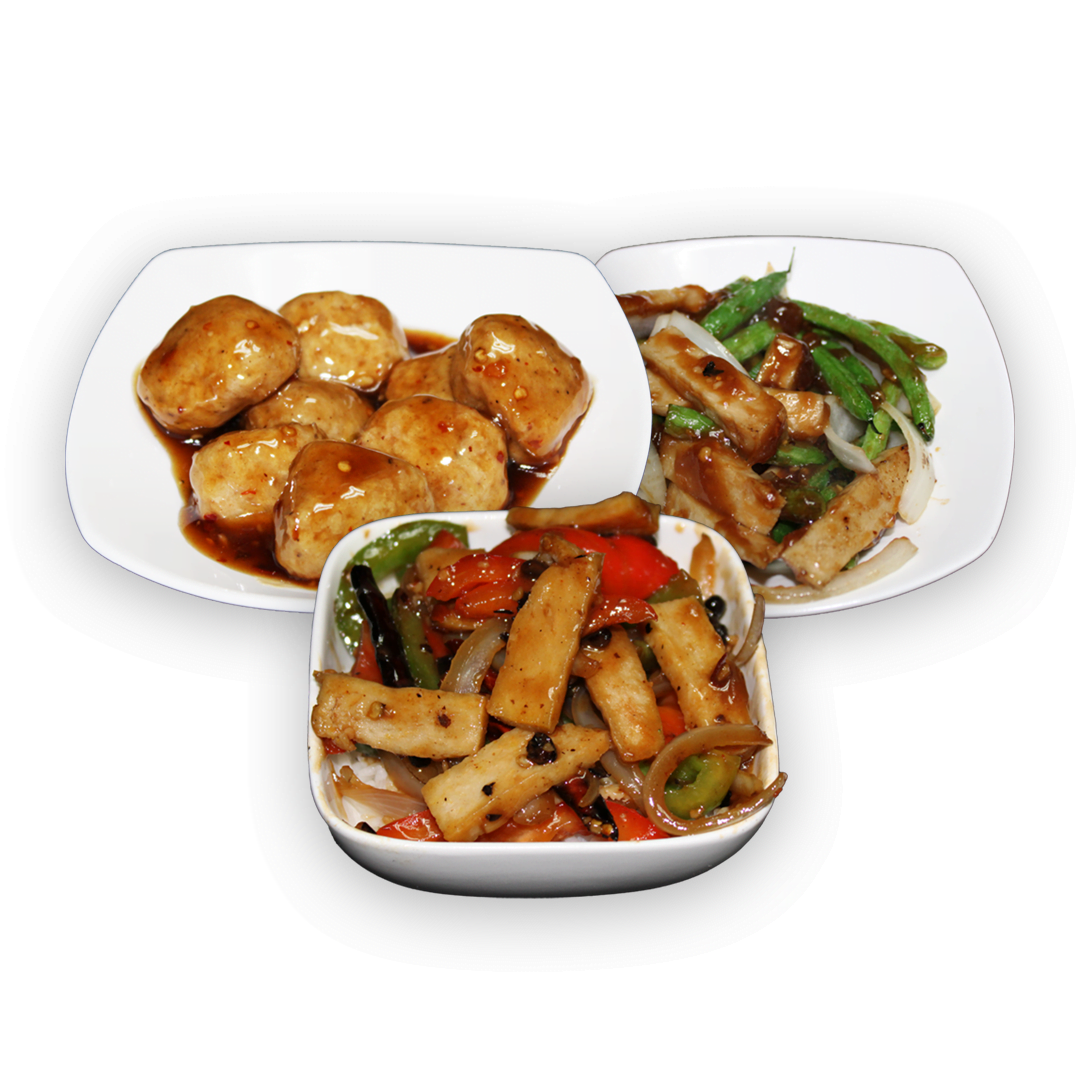 Food Menu - Sunny Express Gourmet Fast Food