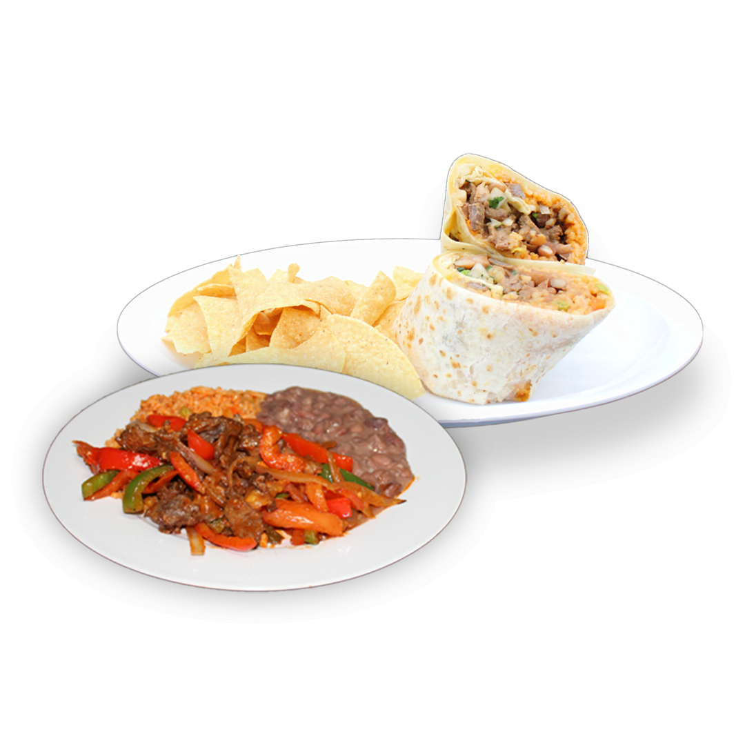 Food Menu - Sunny Express Gourmet Fast Food