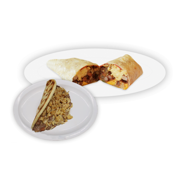 Food Menu - Sunny Express Gourmet Fast Food